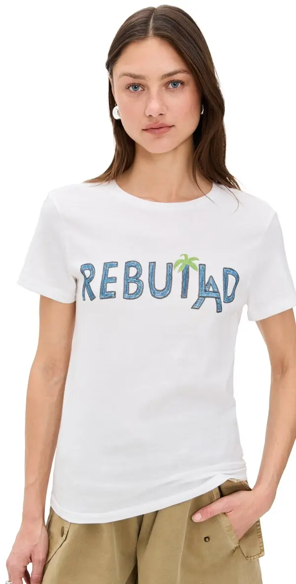 UNFORTUNATE PORTRAIT Rebuild La Tee