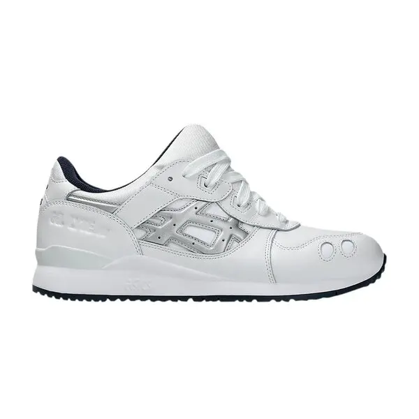 Asics Beams X Gel Lyte 3 '90s Skate Sneakers - White