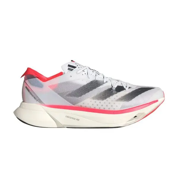 Adidas Adizero Adios Pro 3 - White