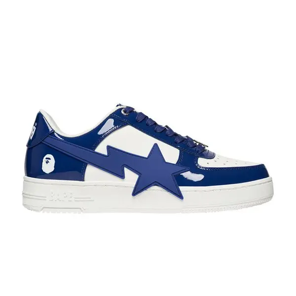 BAPE Wmns Bapesta Os #3 - Blue
