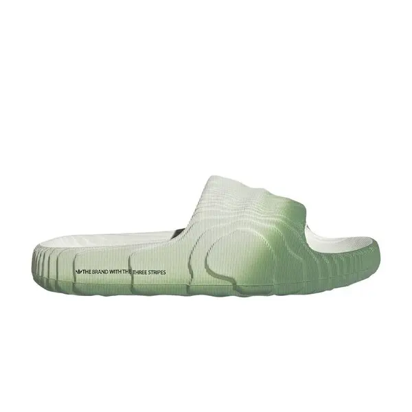 Adidas Adilette 22 Slide - White