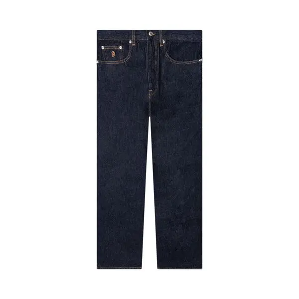 StÜssy Relaxed Denim Jean - Blue