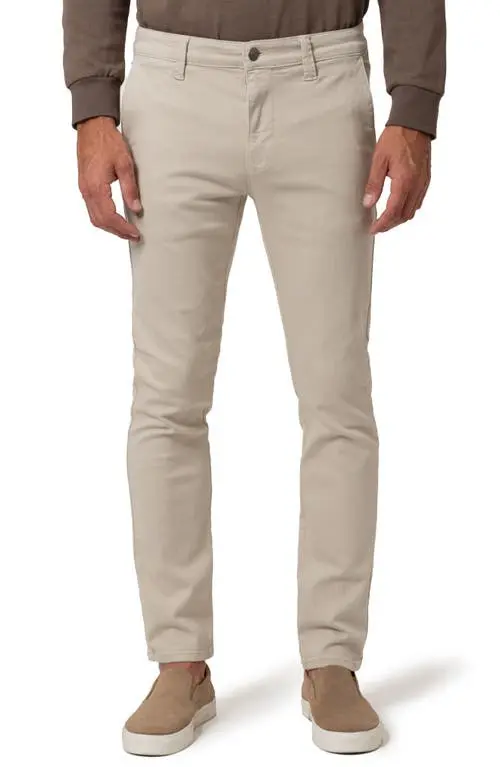 MAVI Milton Slim Fit Twill Chinos - Vanilla Luxe Twill