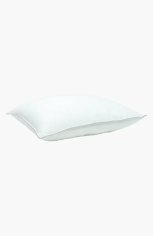 FLUFFCO | HOTEL COMFORT Down Feather Pillow - Standard / Soft Fluff