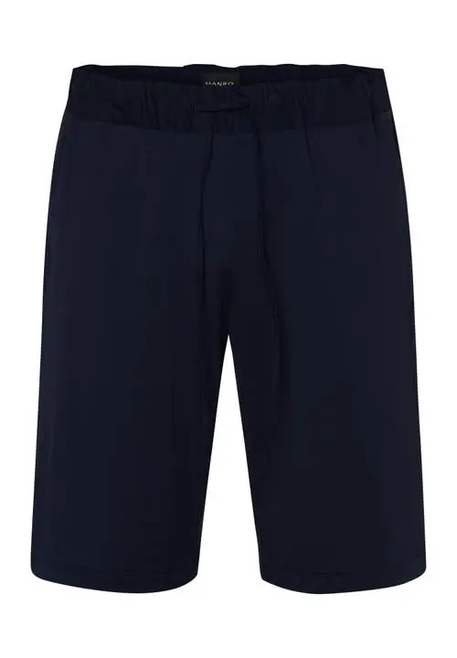 Hanro Night & Day Cotton Knit Shorts