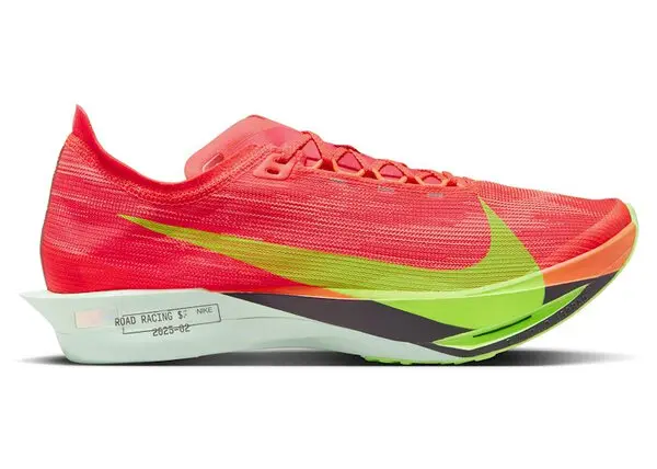 Nike Zoomx Streakfly 2 - Bright Crimson/hyper Orange/gridiron