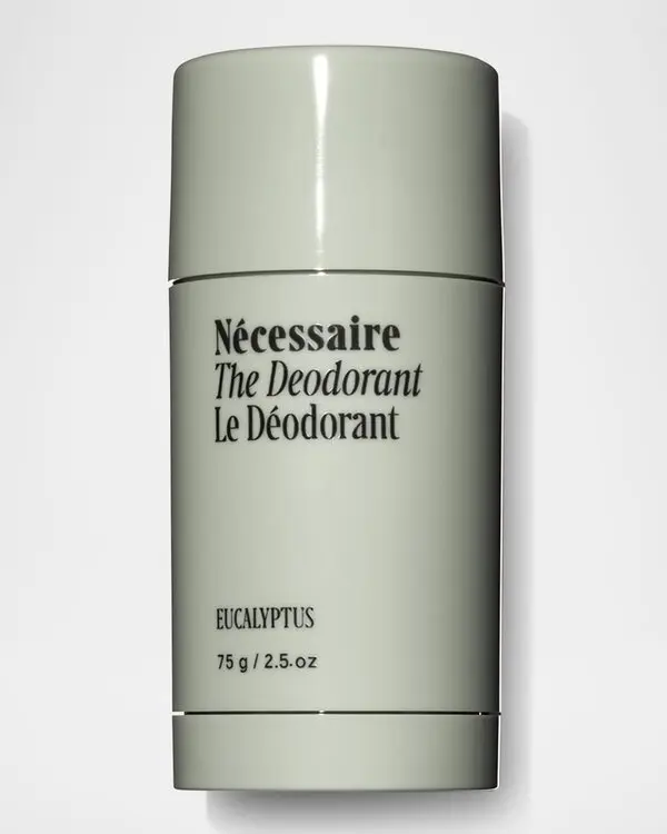 Nécessaire The Deodorant Eucalyptus, 2.5 Oz - One-color