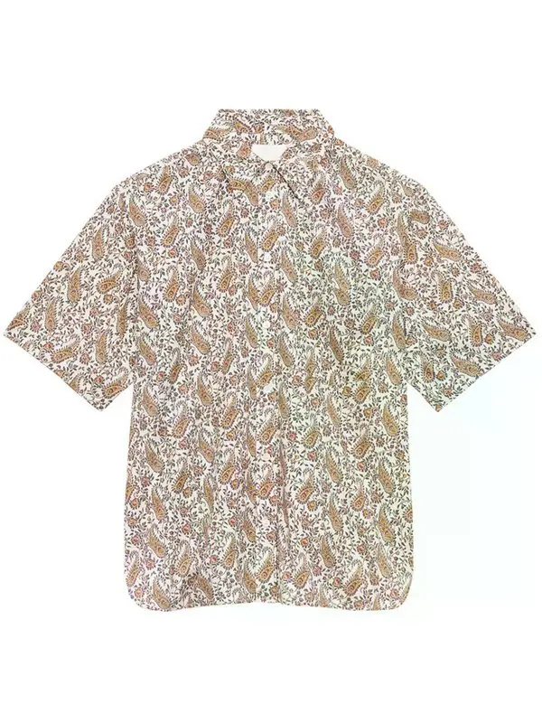 MARANT Labilio Shirt - Neutrals
