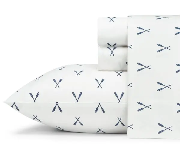 Eddie Bauer Eddies Oar Queen Sheet Set
