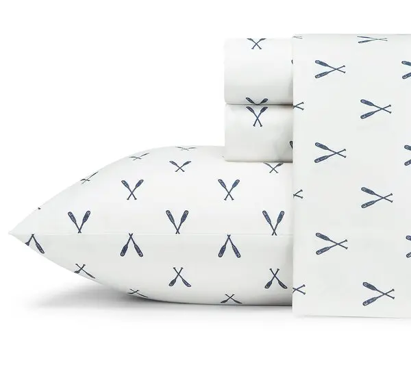 Eddie Bauer Eddies Oar Twin Xl Sheet Set