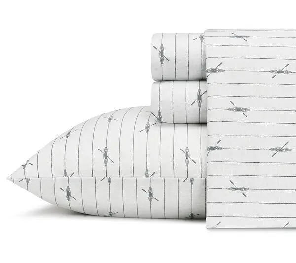 Eddie Bauer Downstream Twin Xl Sheet Set