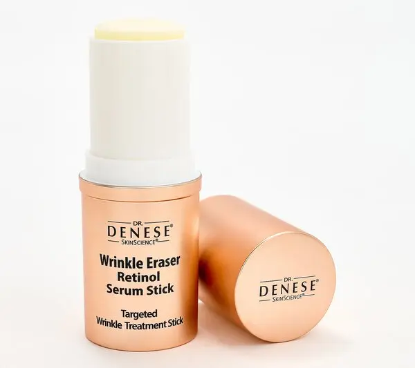 DR. DENESE Wrinkle Eraser Retinol Pm Serum Stick 0.5oz