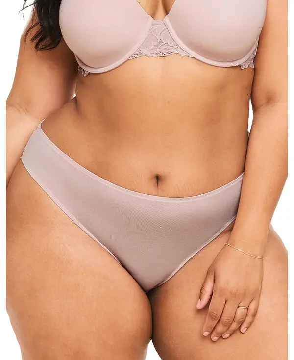 ADORE ME Teagan Bikini Panty - Medium Beige