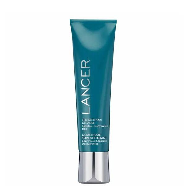 LANCER SKINCARE The Method: Cleanse Sensitive-dehydrated Skin - One-color