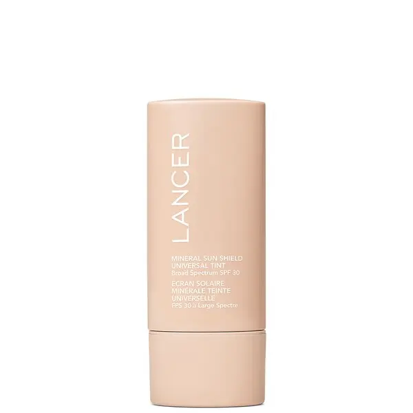 LANCER SKINCARE Mineral Sun Shield Universal Tint Spf30 Sunscreen