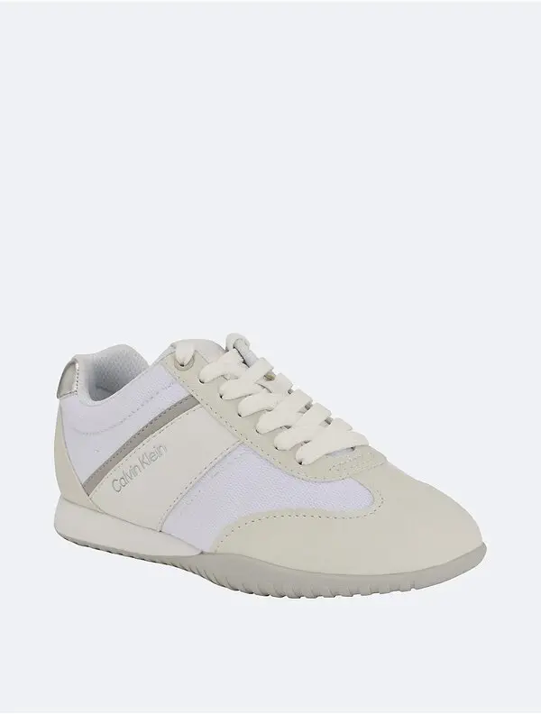 Calvin Klein Harlian Sneakers - Light Grey
