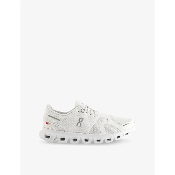 On Cloud Mesh Low-top Trainers - White White F