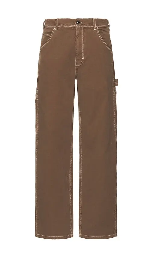 STAN RAY Big Job Painter Pant - Shale Duck