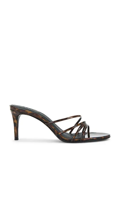 Schutz Inez Mule - Brown