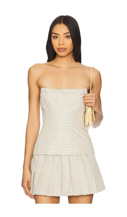 LOVERS AND FRIENDS Alaina Top