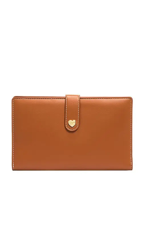 Stoney Clover Lane Small Travel Wallet