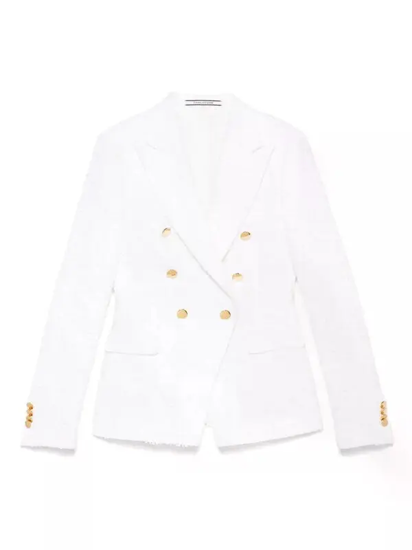Tagliatore J-alicya Blazer - White