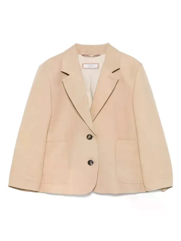 Peserico Single-breasted Blazer