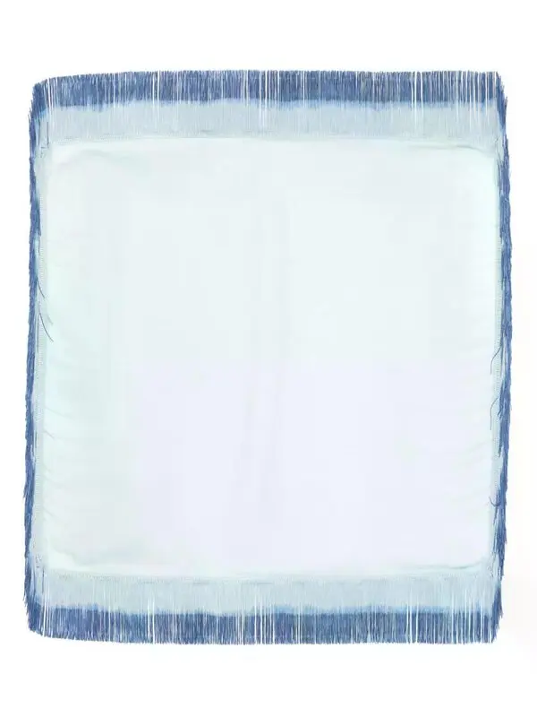 Faliero Sarti New Charleston Scarf - Blue