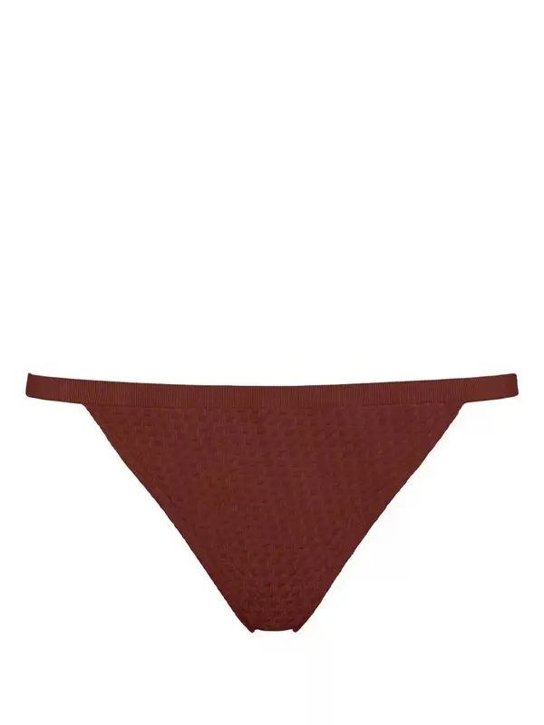 ERES Look Bikini Bottom - Brown