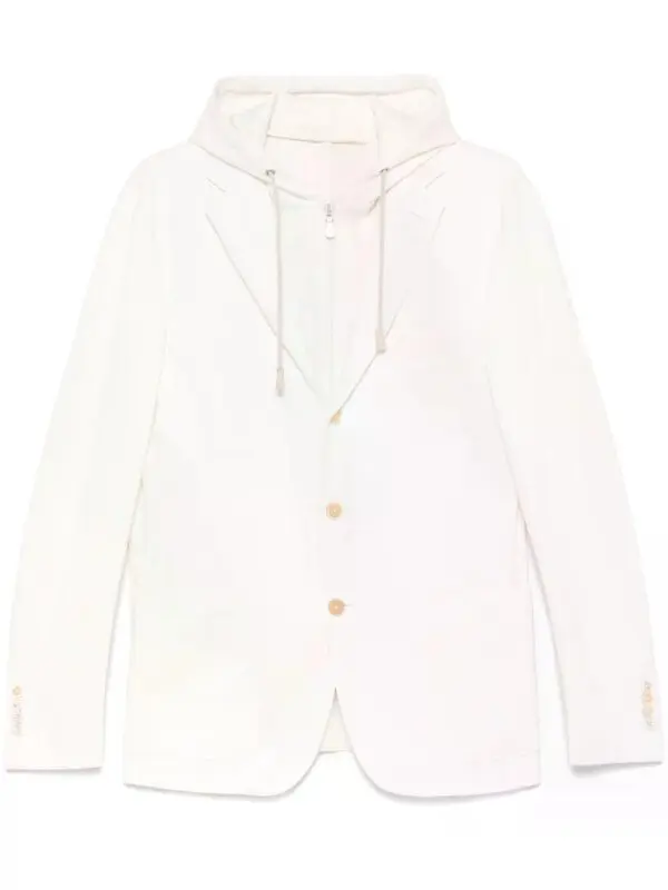 Eleventy Single-breasted Blazer