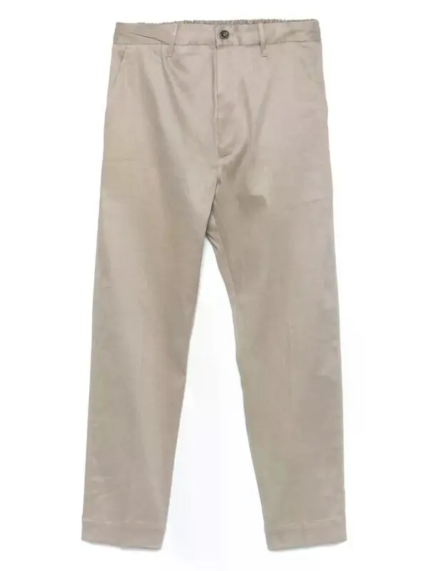 NINE:INTHE:MORNING Tapered Trousers