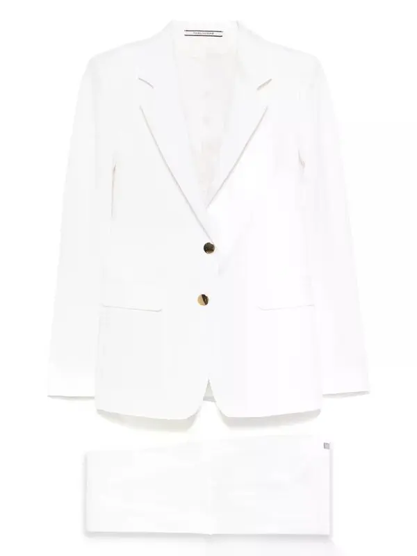 Tagliatore Textured Suit