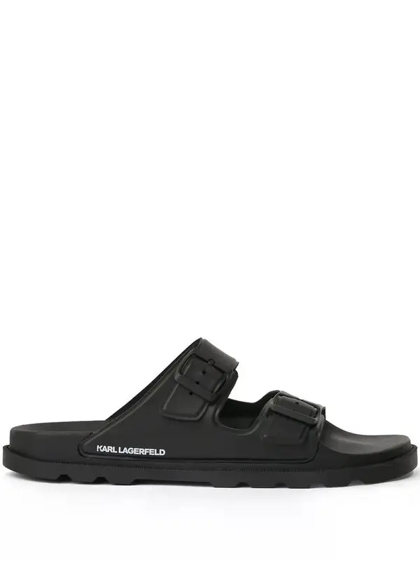Karl Lagerfeld Kondo Tred Sandals