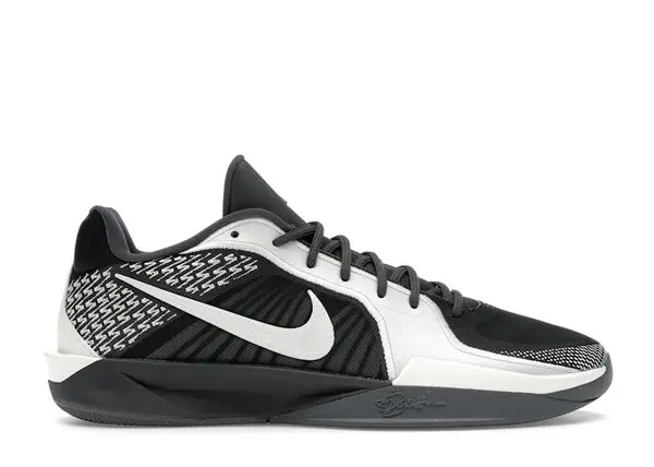 Nike Sabrina 2 Sneakers - Iron Grey/punch Red/sail