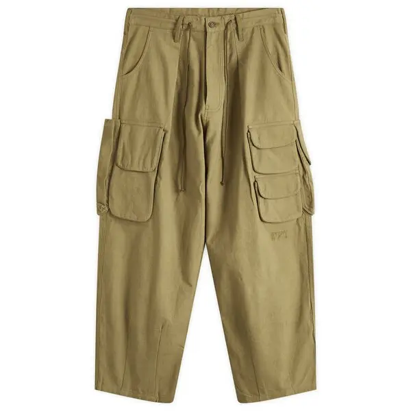 STORY MFG. Forager Organic Cotton Pants