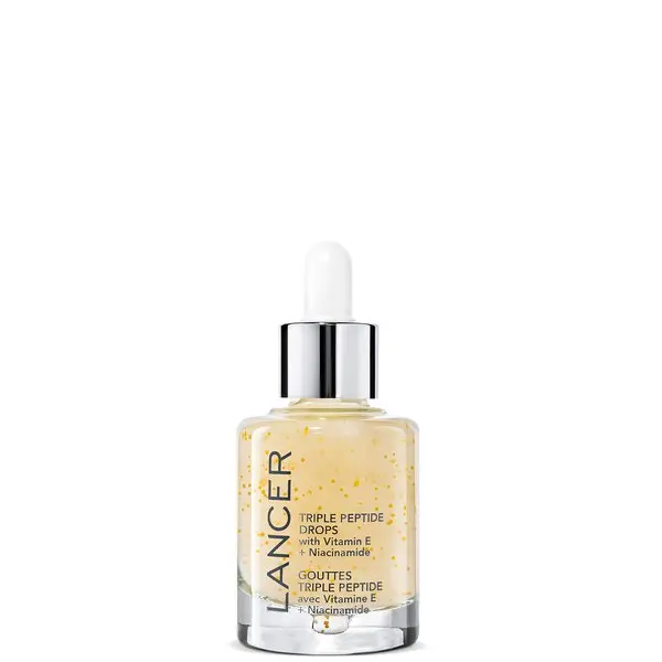 LANCER SKINCARE Lancer Triple Peptide Drops With Vitamin E + Niacinamide