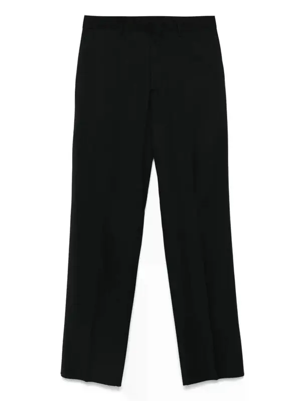 Tagliatore P-nat Trousers - Black