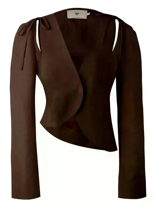MISCI Spencer Sinop Jacket - Brown