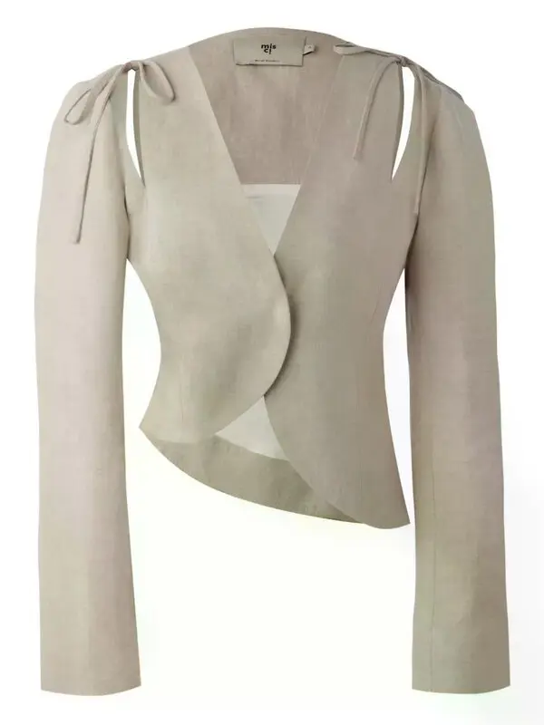 MISCI Spencer Sinop Jacket - Neutrals