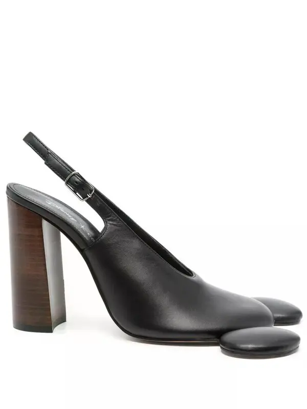 Coperni X Disney 105mm Mickey Pumps