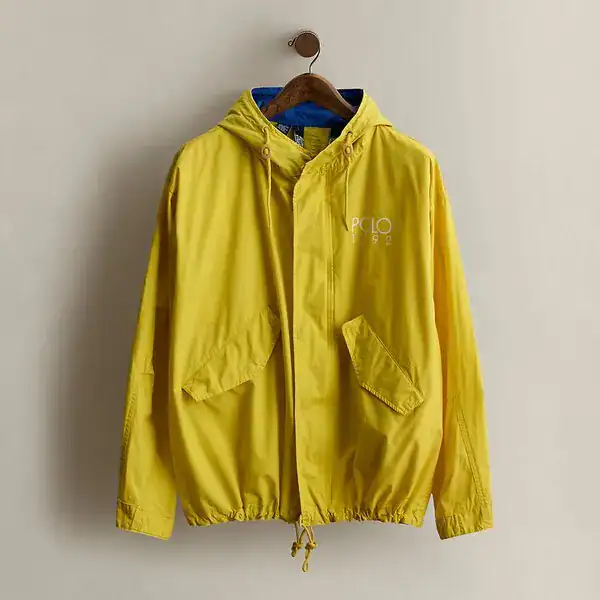 ラルフローレン 1992 POLO SUMMER JACKET サマージャケット