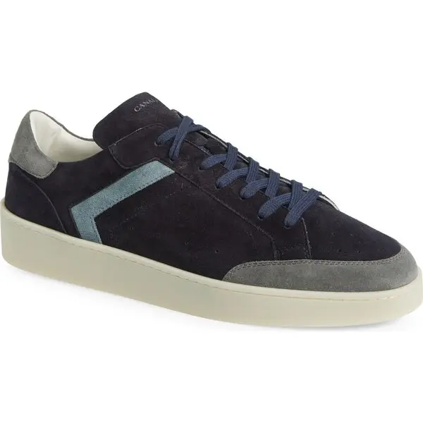Canali Nuvola Low Top Sneaker