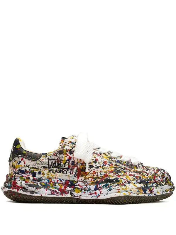 Mihara Yasuhiro Blakey Og Sole Sneakers - White