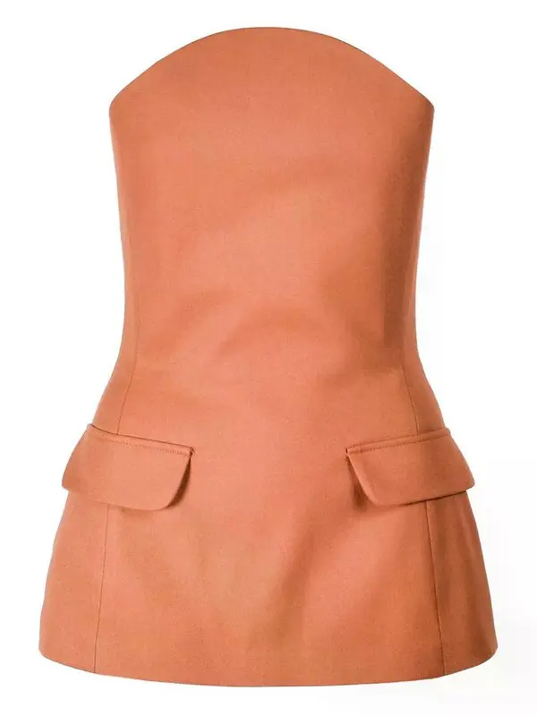 IOANA CIOLACU Corset Top