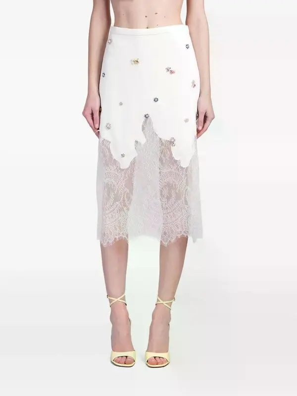 Costarellos Luma Skirt