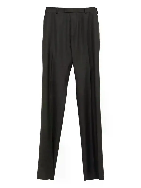 Martine Rose Jockstrap Tailored Pleat Trousers
