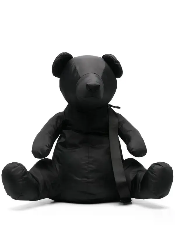 Mihara Yasuhiro Bear-shaped Cross Body Bag