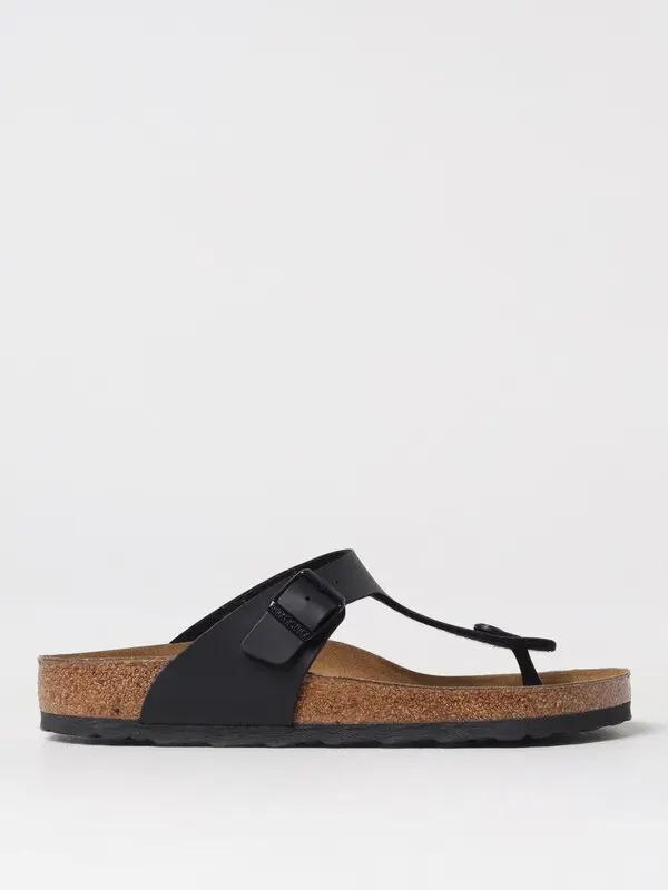 BIRKENSTOCK Sandals - Black