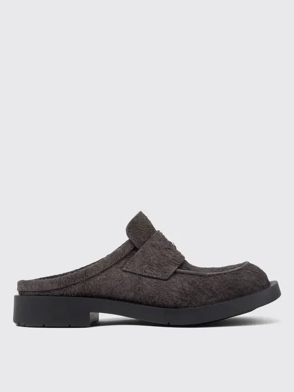 Camper Mules - Grey