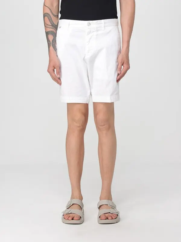 Hugo Boss Shorts - White